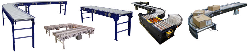 Material Handling Systems & Equipment - Conveyor Integrators | INOPAK