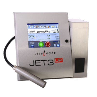 Leibinger Continuous Inkjet Printers -CIJ