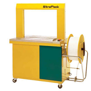 Strapping Machines & Systems - Pallet & Case Strappers | INOPAK