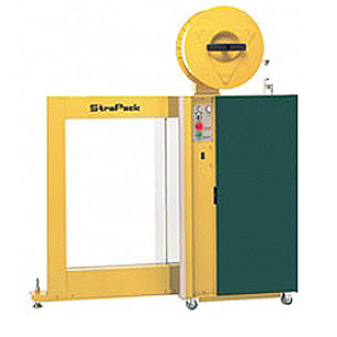 Strapping Machines & Systems - Pallet & Case Strappers | INOPAK