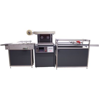 Shrink Wrap Machines & Equipment - Bagging Machines | INOPAK