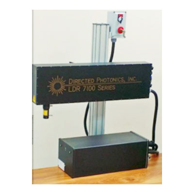 Laser Marking & Coding – Industrial