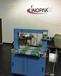 Oval Automatic Strapping Machine