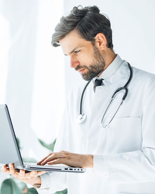 Healthcare software development | Incode Group