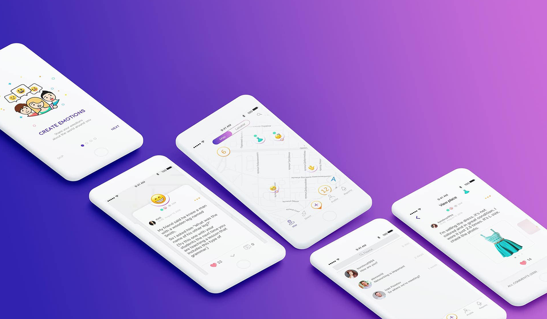 Case studies | Incode Group