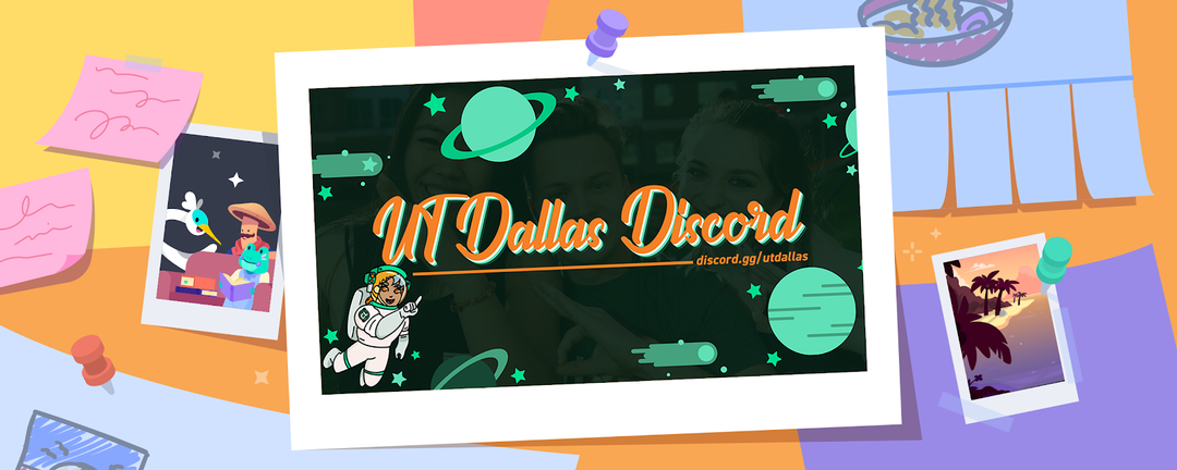 Community Spotlight: UT Dallas Discord