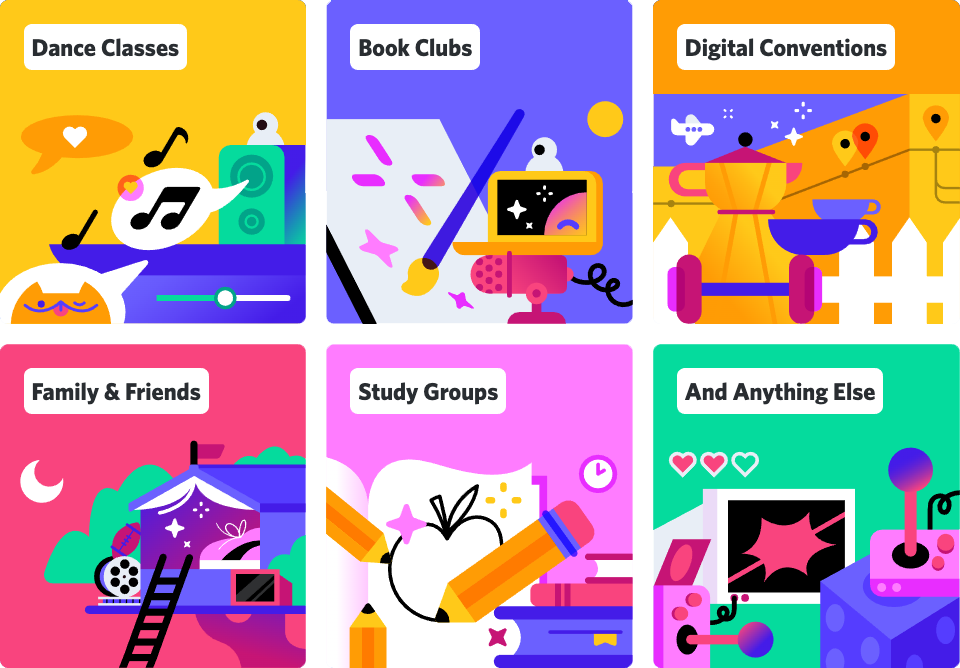 How Discord is Bringing People Together