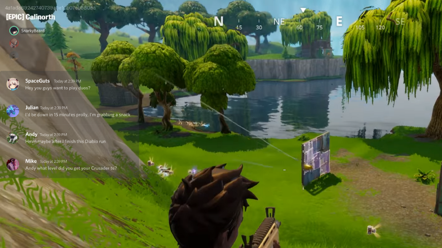 Discord Overlay — Text Chat, Performance Boost, and Notifications