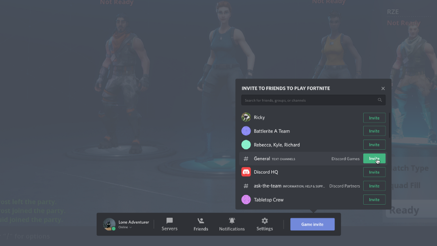 Discord Overlay — Text Chat, Performance Boost, and Notifications