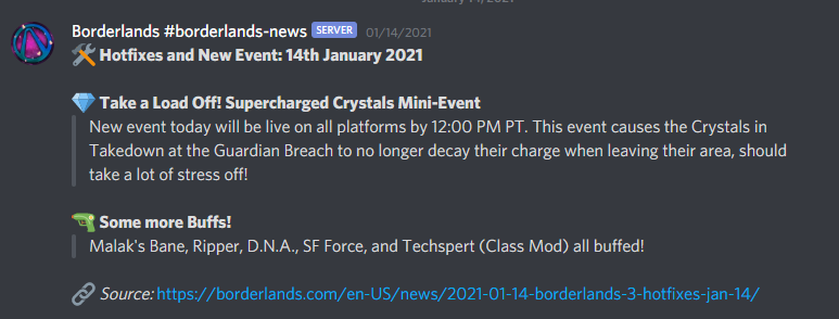The Game Developer Playbook, Part One: Getting Started on Discord