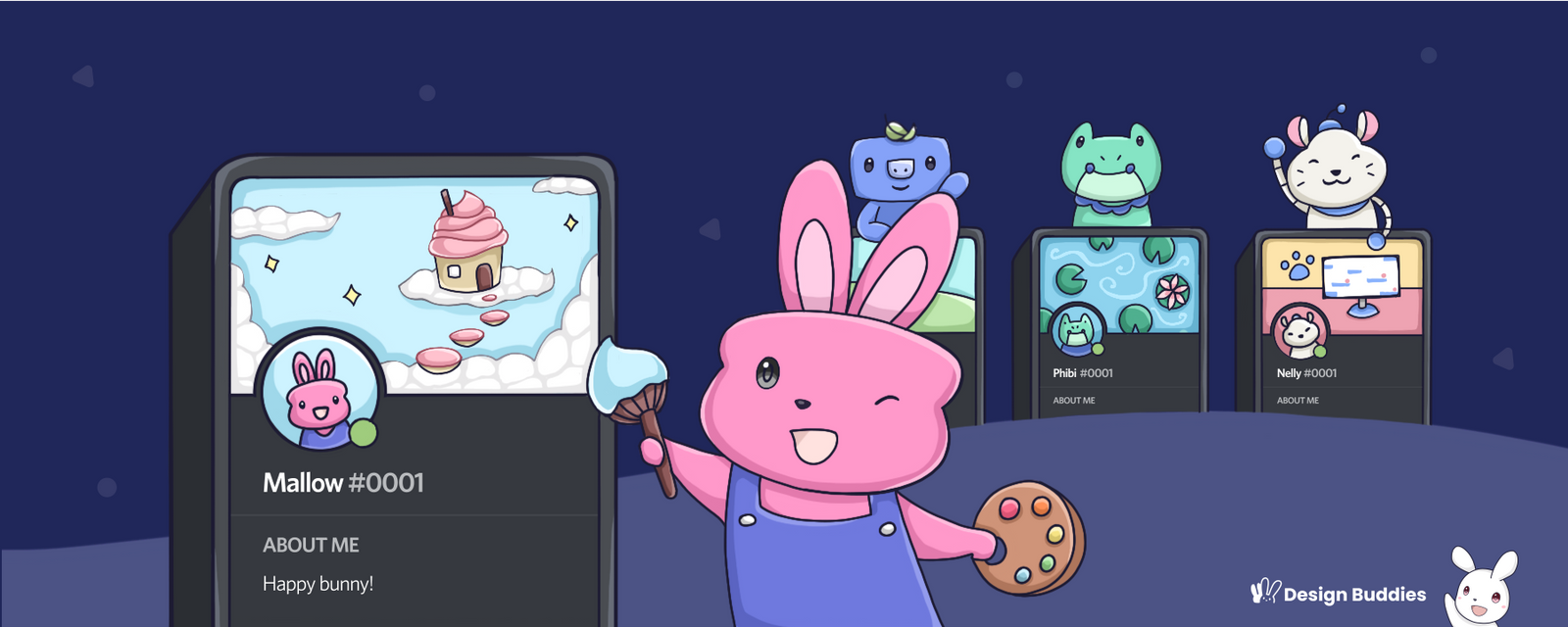 Discord Blog