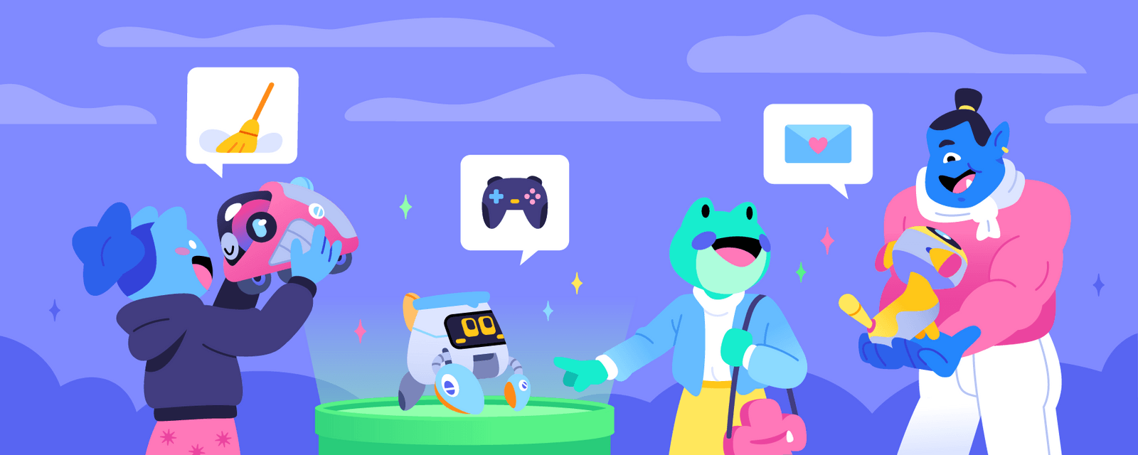 A Beginner’s Guide to using Discord Apps