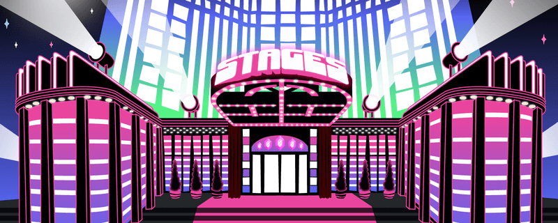 Introducing Video, Screen Share, and Text Chat Support for Stage Channels