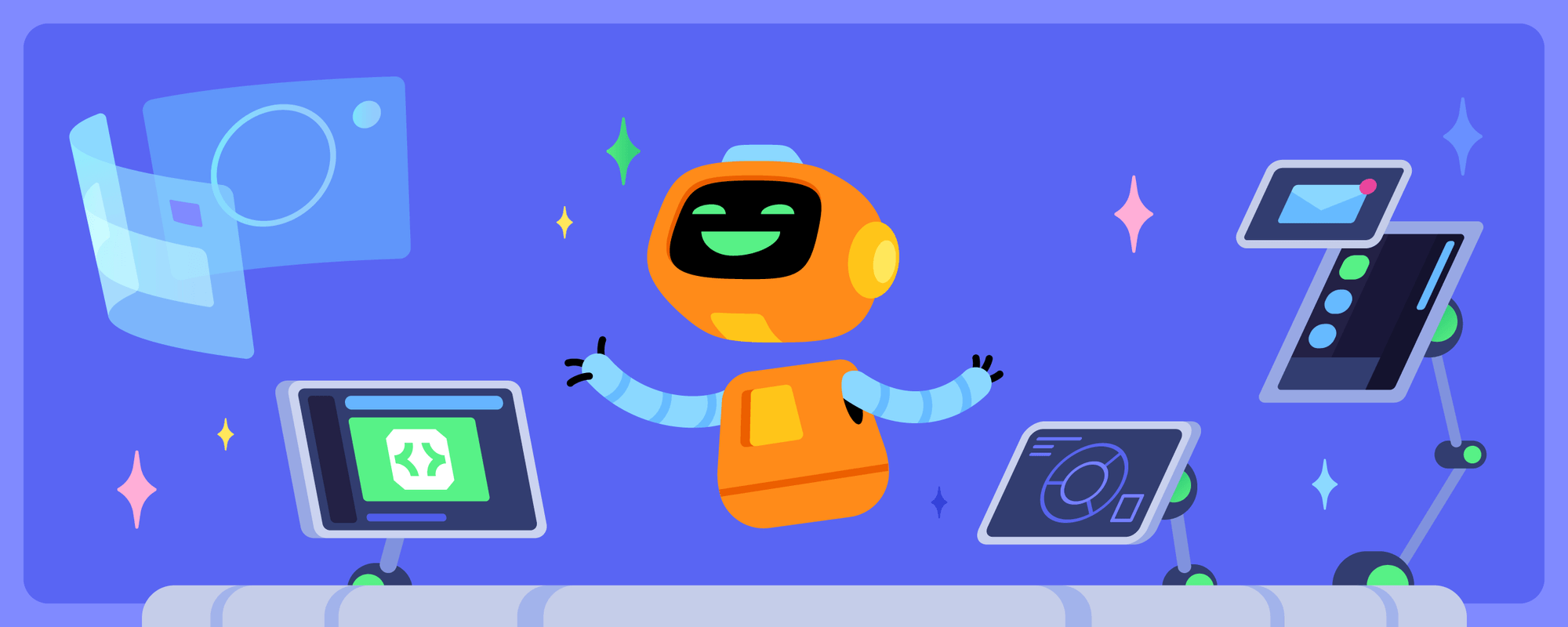 Discord is Your Place for AI with Friends