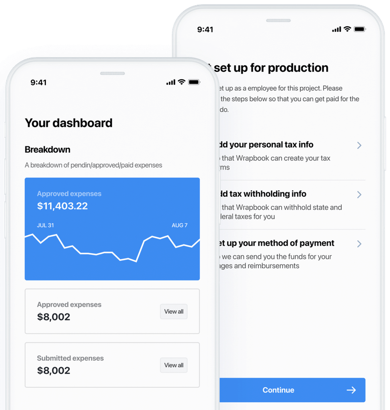 Budget Your Production Payroll Costs | Wrapbook