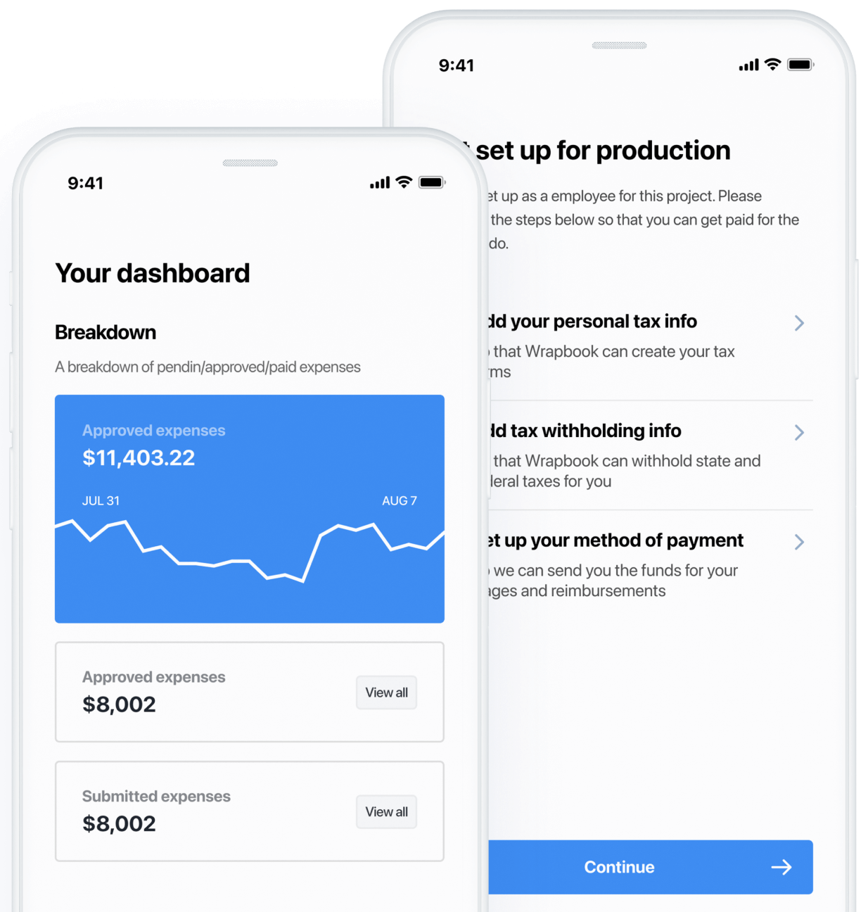 Budget Your Production Payroll Costs | Wrapbook