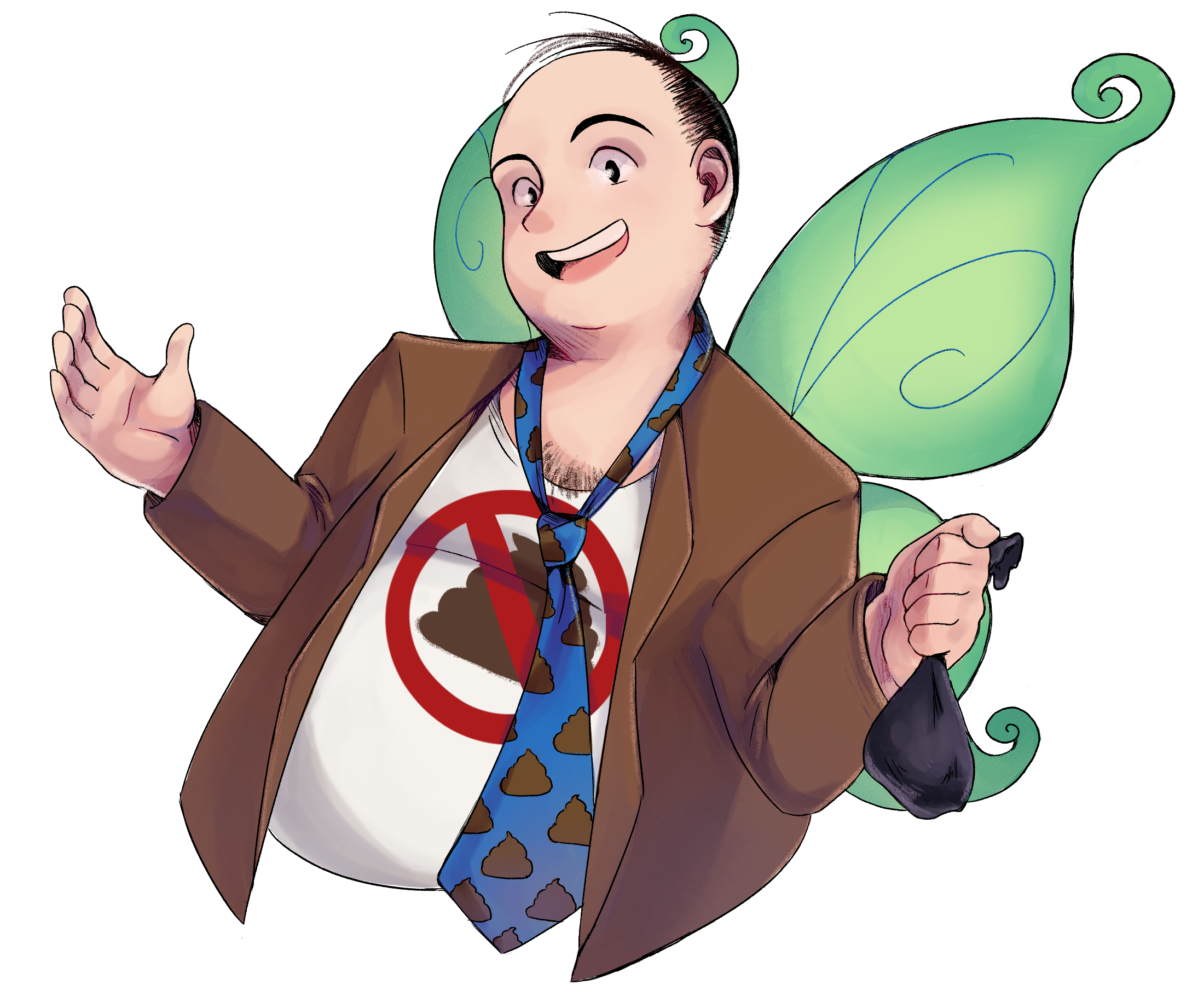 PFU - Poop Fairy University