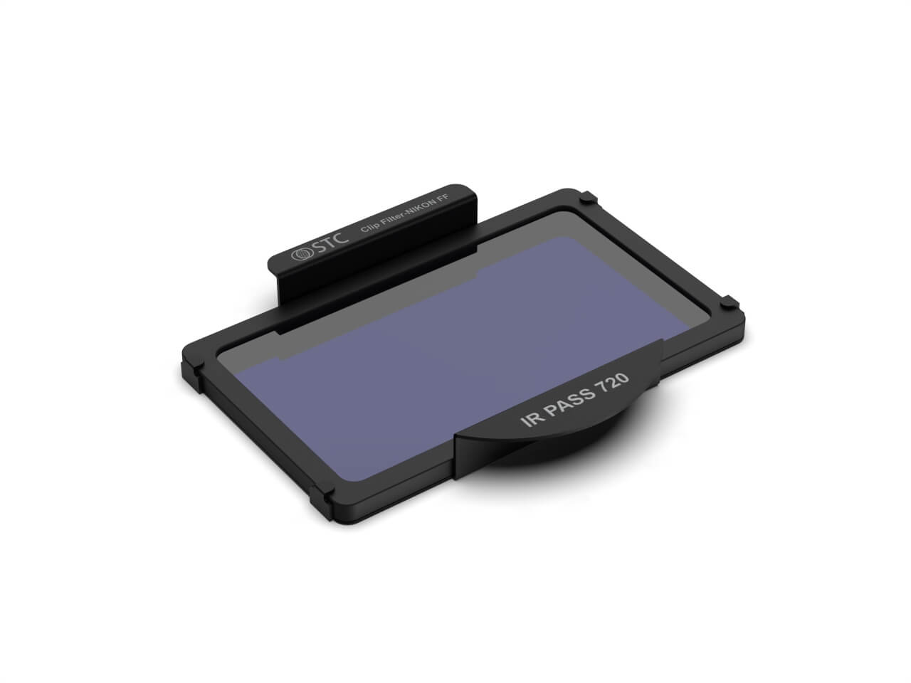 STC | Nikon Full Frame Clip Filter IR-PASS 720nm