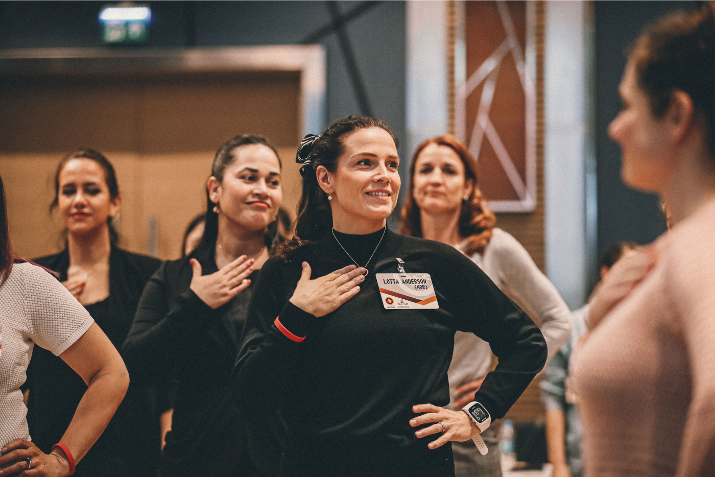 Empowering Women in Sports: A Coach's 20-Year Journey