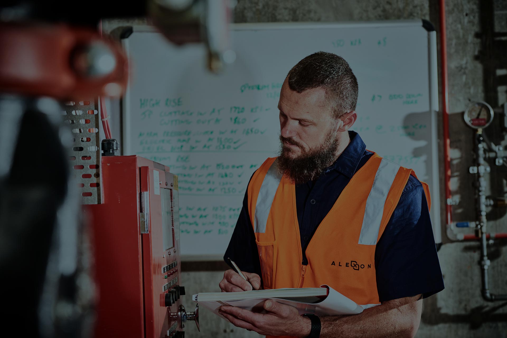 Fire Extinguisher Testing | Extinguisher Services | Alexon