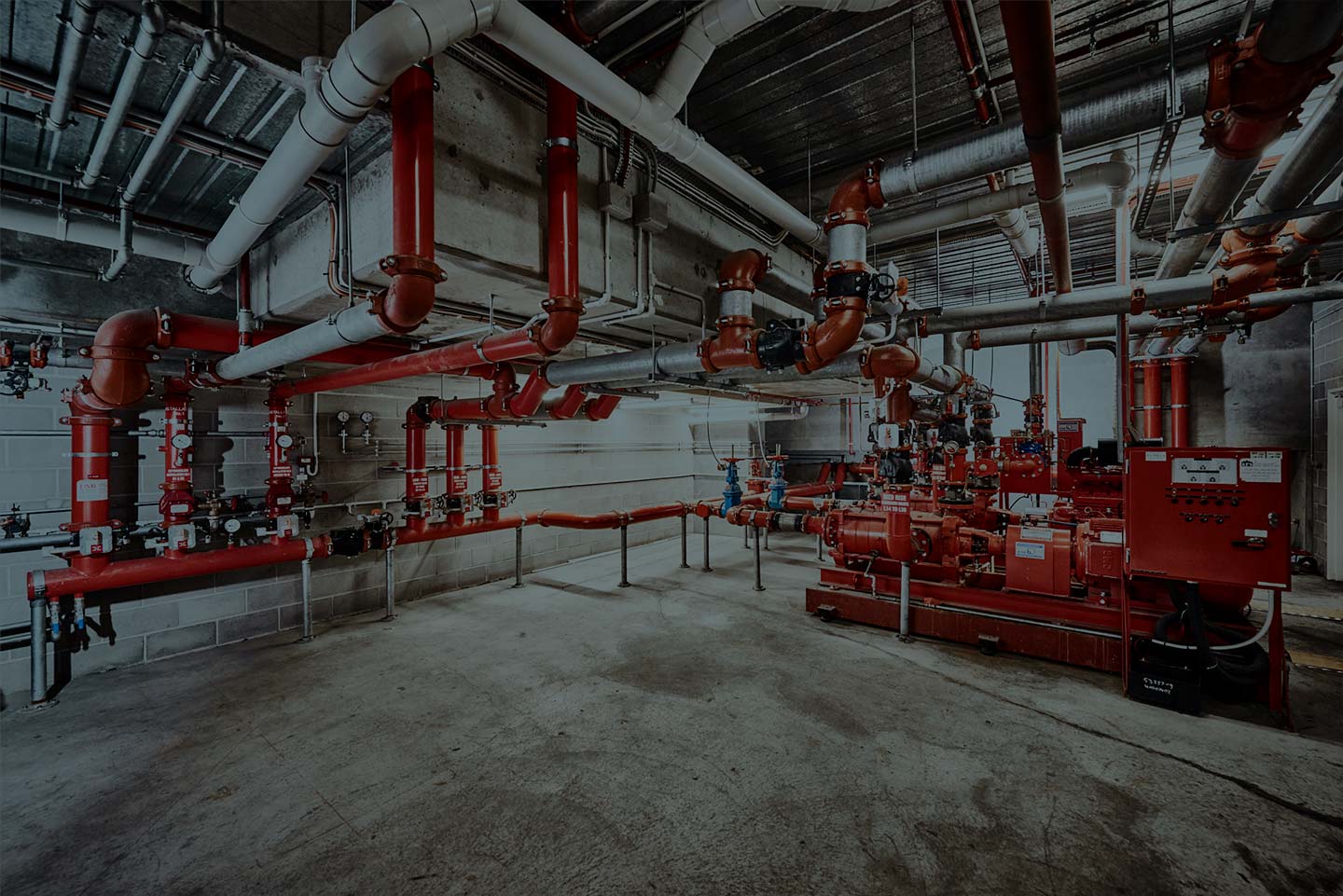 Fire Protection Services Melbourne | Alexon
