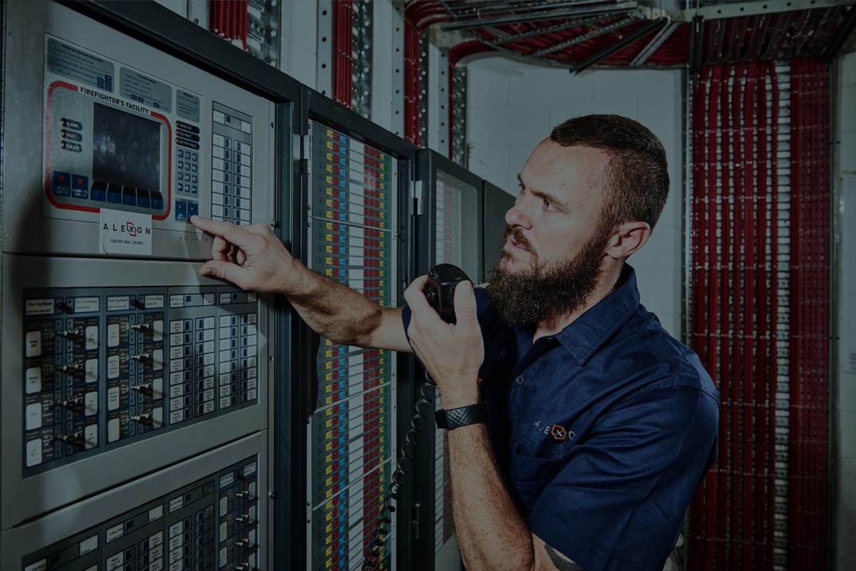 Fire Equipment Services from Alexon Melbourne