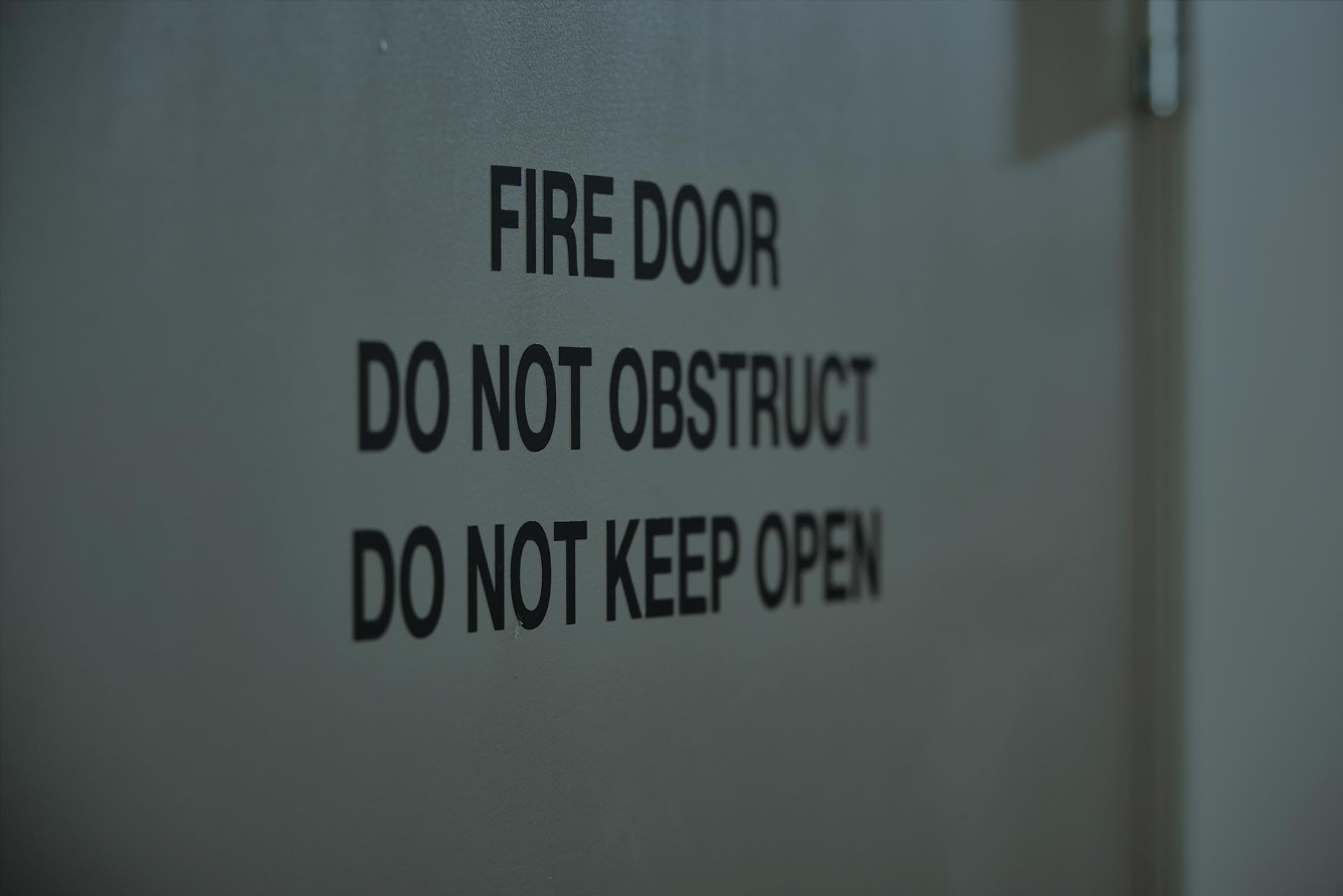 Fire Doors Melbourne | Fire Door Installation | Alexon