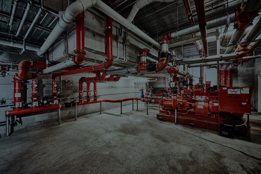 Fire Hydrant Systems | Flow Test | Alexon