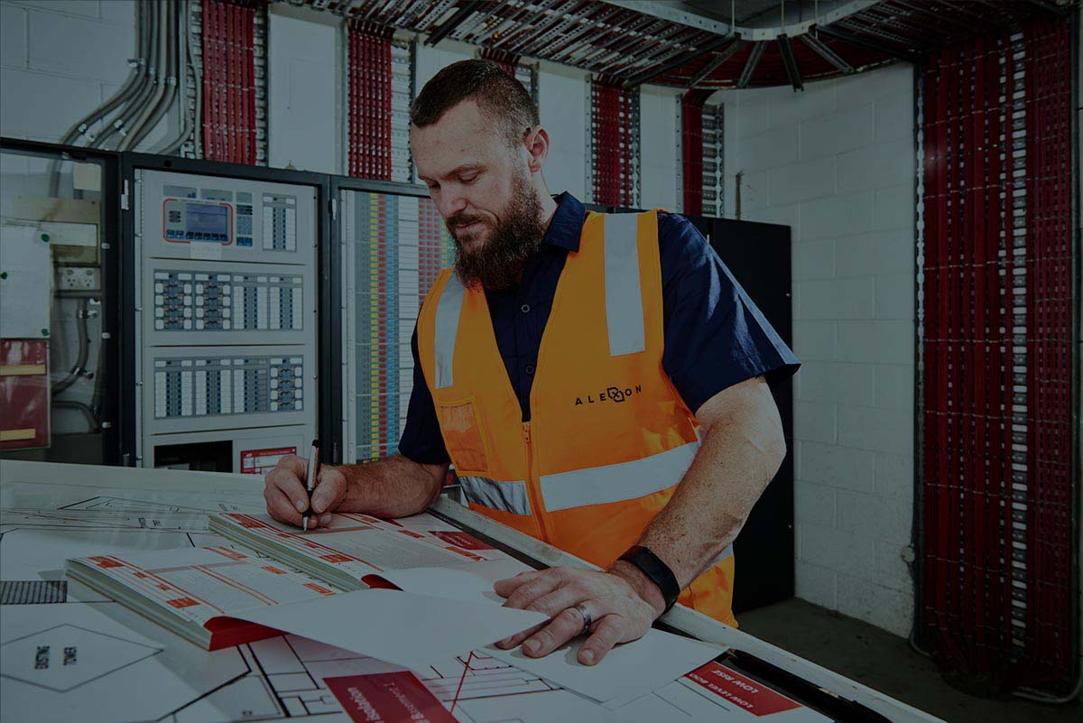 Fire Protection Services Melbourne | Alexon
