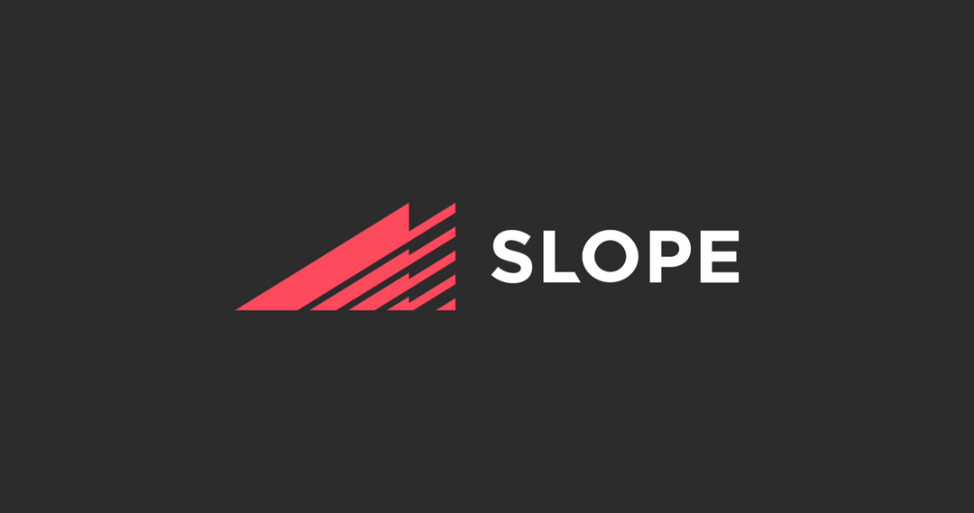 Blog – Slope