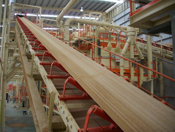 Machine Installation - Summa N.K. Contracting Co., Ltd.