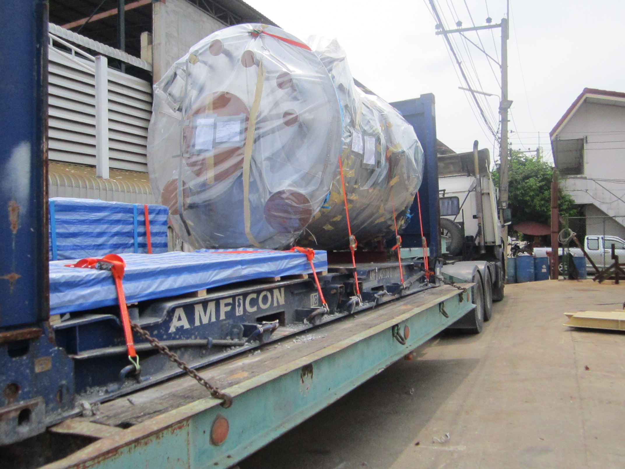 Nui Phao Project Development - Summa N.K. Contracting Co., Ltd.