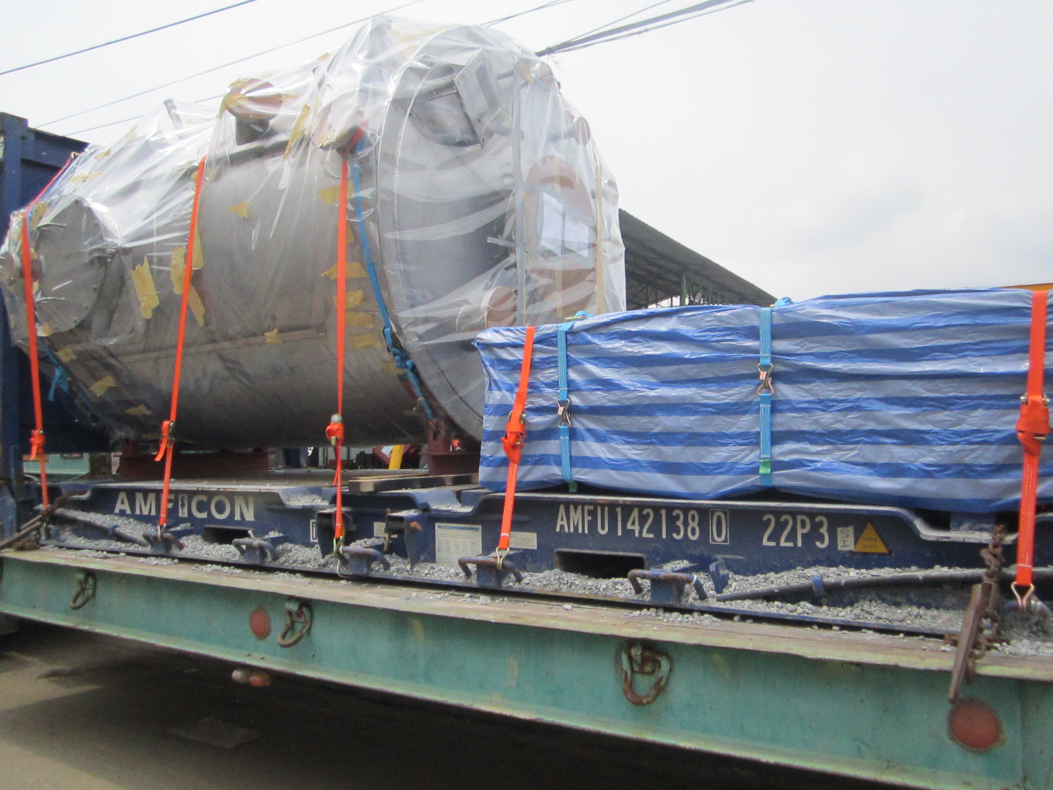 Nui Phao Project Development - Summa N.K. Contracting Co., Ltd.