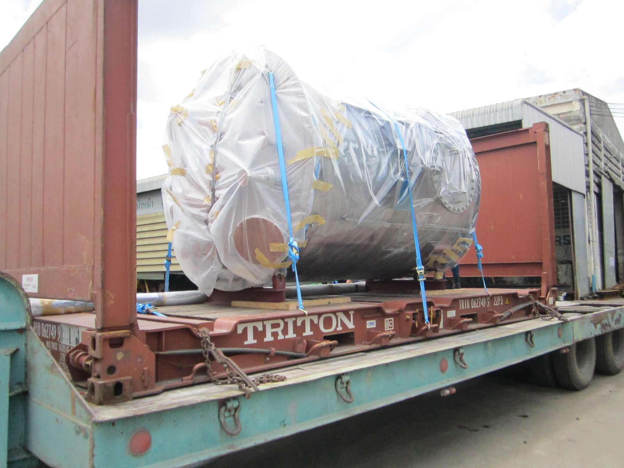 Nui Phao Project Development - Summa N.K. Contracting Co., Ltd.