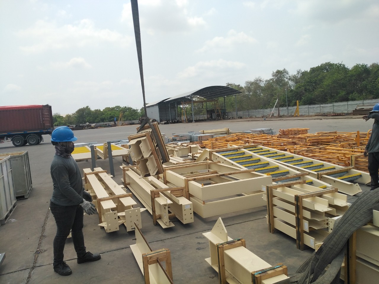 Sabodala Modifications Project - Summa N.K. Contracting Co., Ltd.