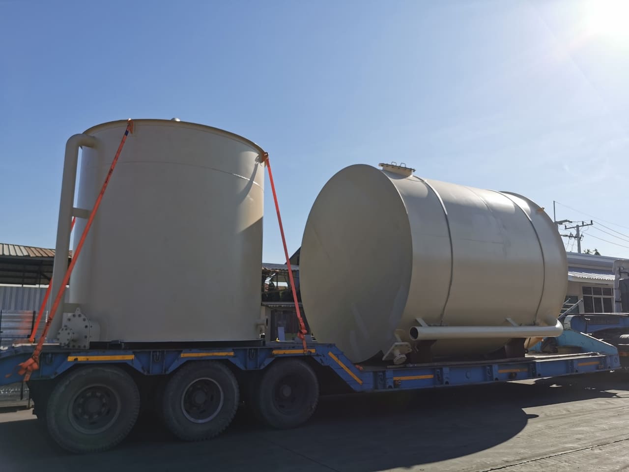 Bombore Gold Project - Oxide Plant - Summa N.K. Contracting Co., Ltd.