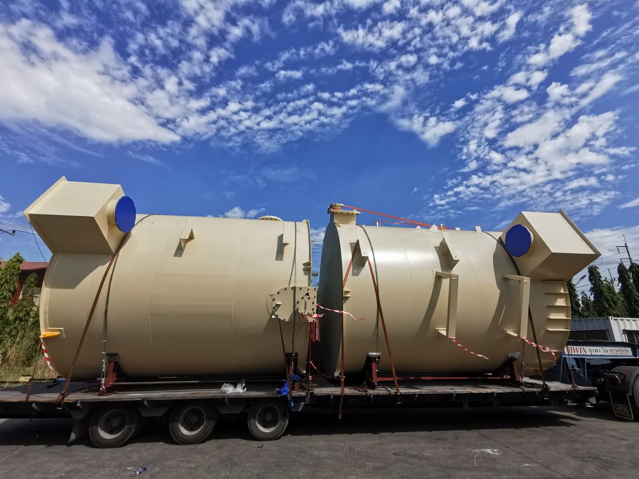 Bombore Gold Project - Oxide Plant - Summa N.K. Contracting Co., Ltd.