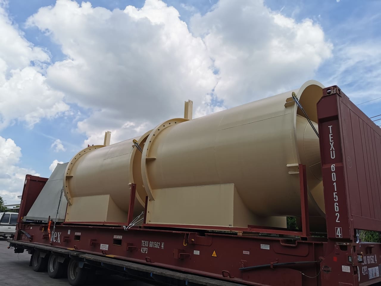 Bombore Gold Project - Oxide Plant - Summa N.K. Contracting Co., Ltd.