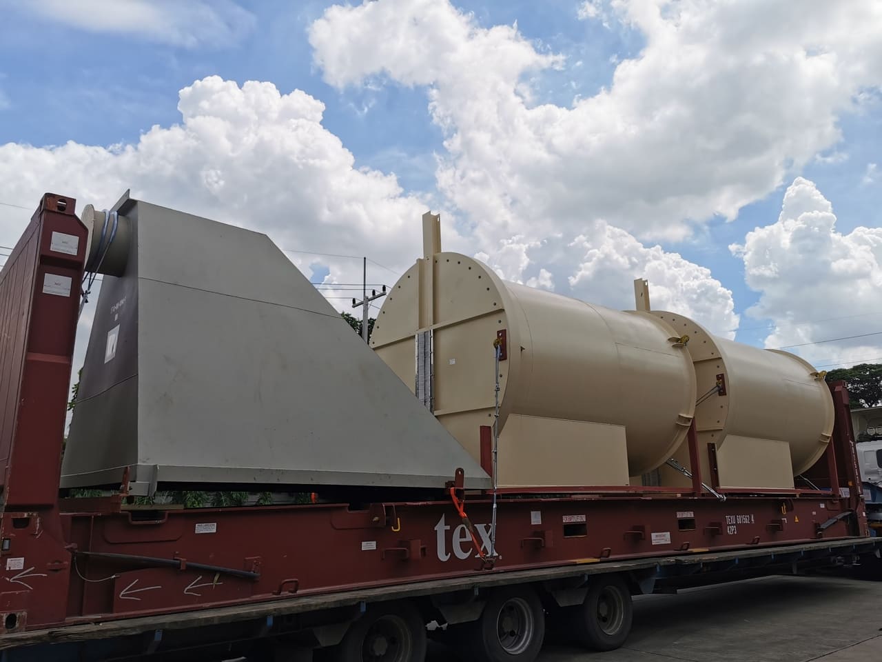 Bombore Gold Project - Oxide Plant - Summa N.K. Contracting Co., Ltd.