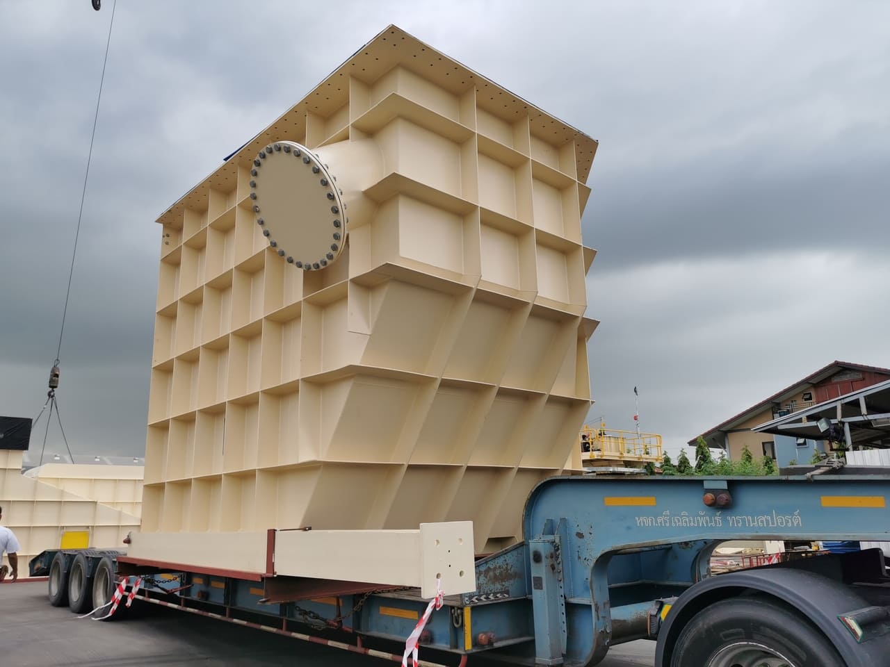 Bombore Gold Project - Oxide Plant - Summa N.K. Contracting Co., Ltd.