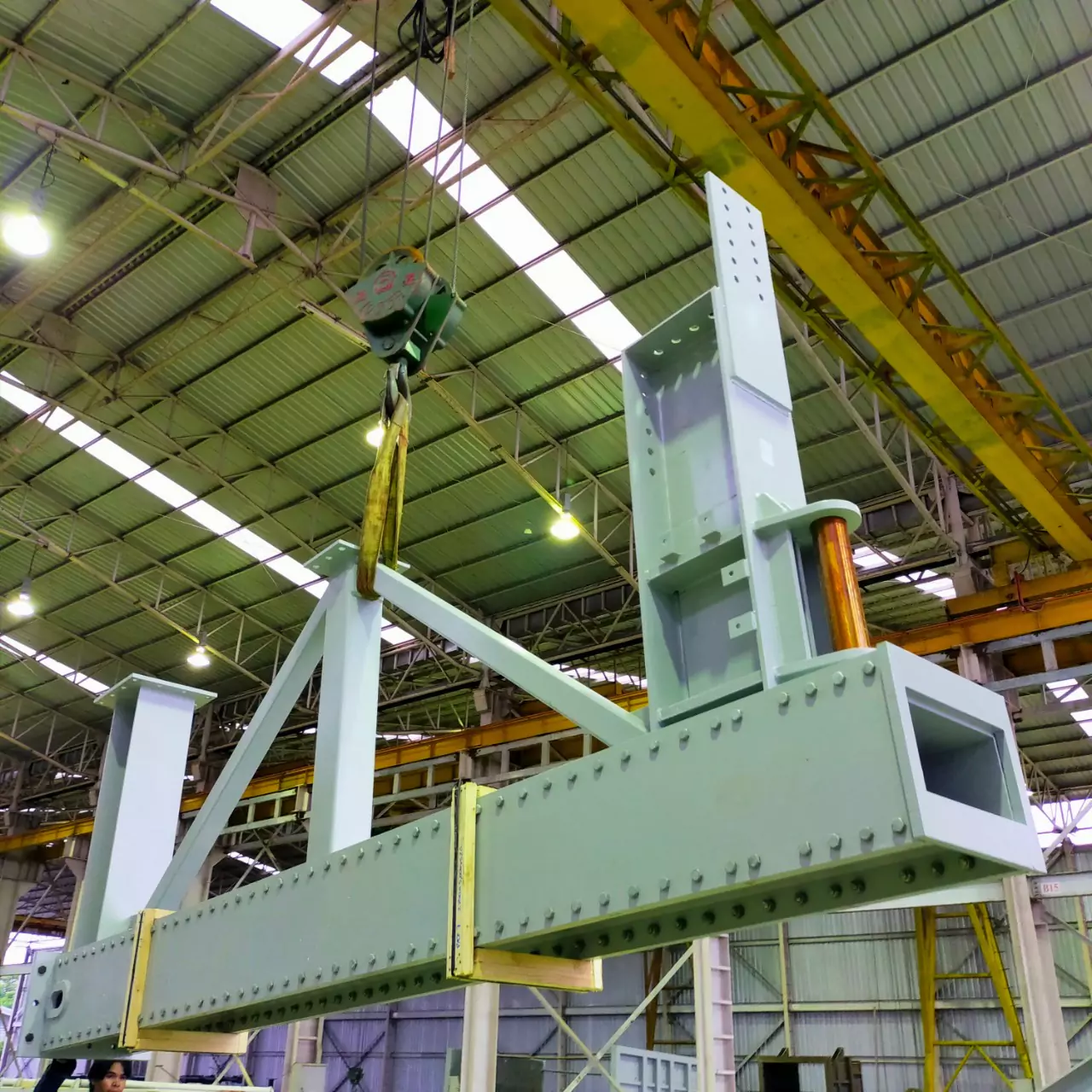 Karara Iron Ore Project - Summa N.K. Contracting Co., Ltd.