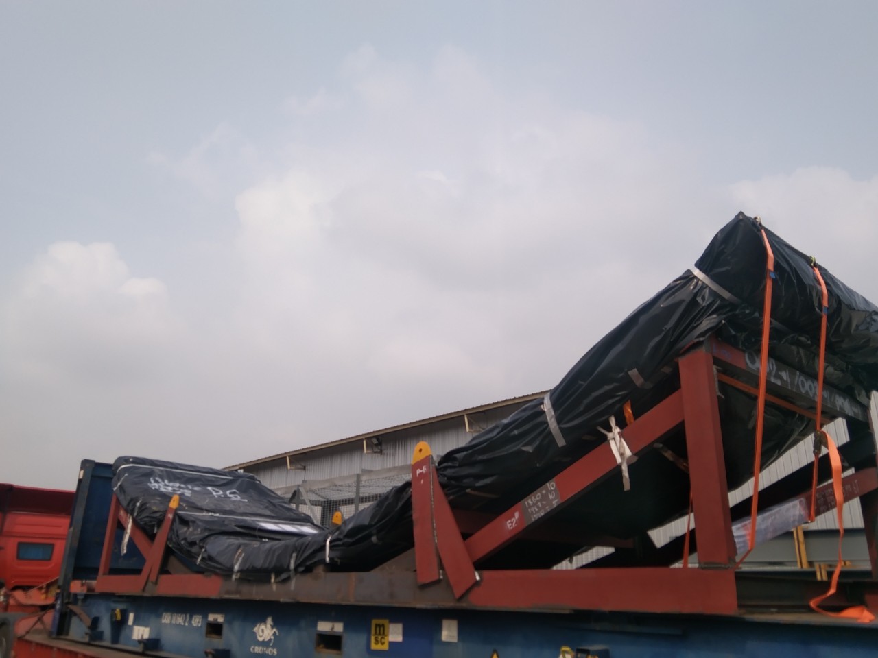 Boto Gold Project - Summa N.K. Contracting Co., Ltd.