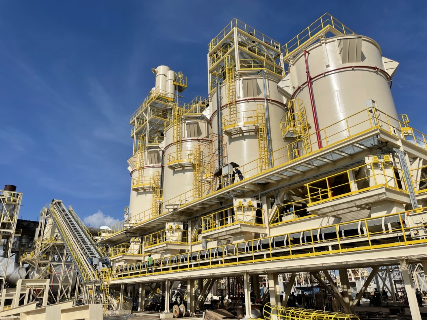 Particle Board #4 - Summa N.K. Contracting Co., Ltd.