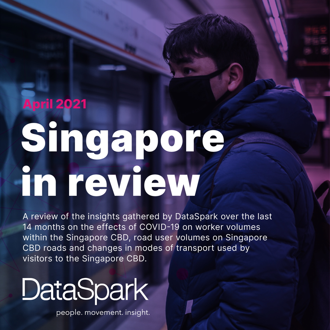 DataSpark Singapore in review