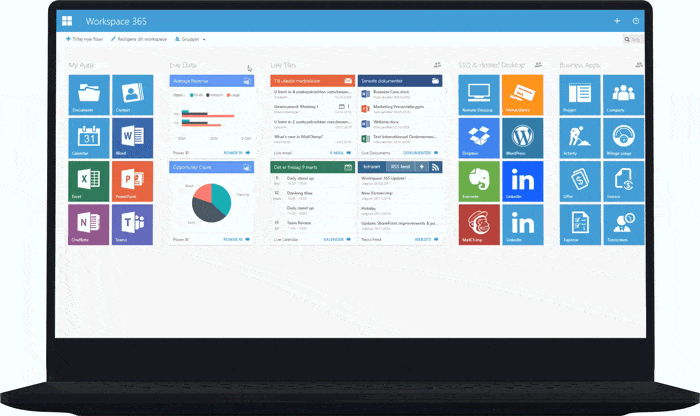 Microsoft Workspace 365: binnen 30 dagen productiever