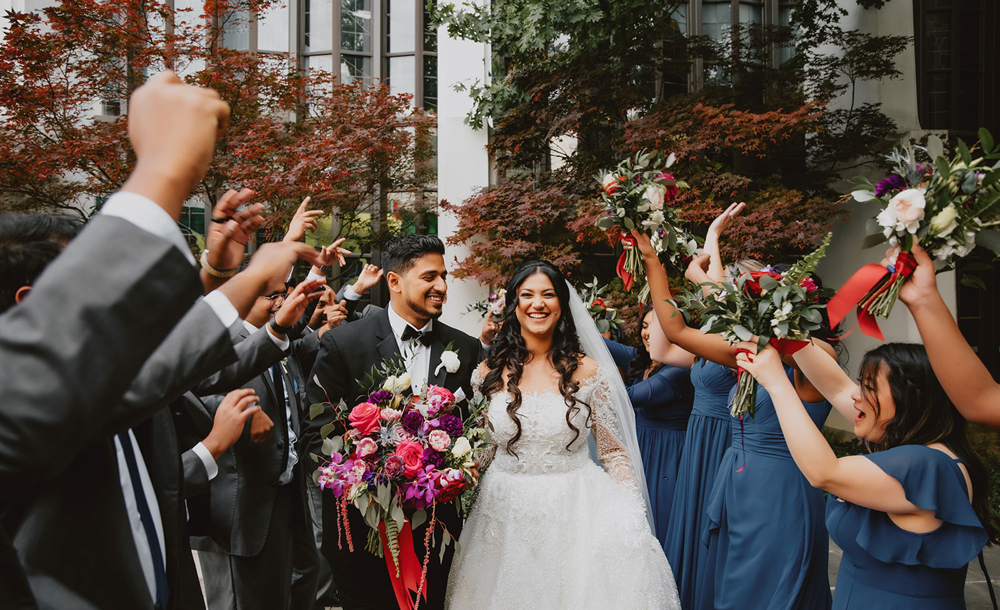 Wedding Gallery - Wedding Planners Dallas | Double Blessing Weddings ...