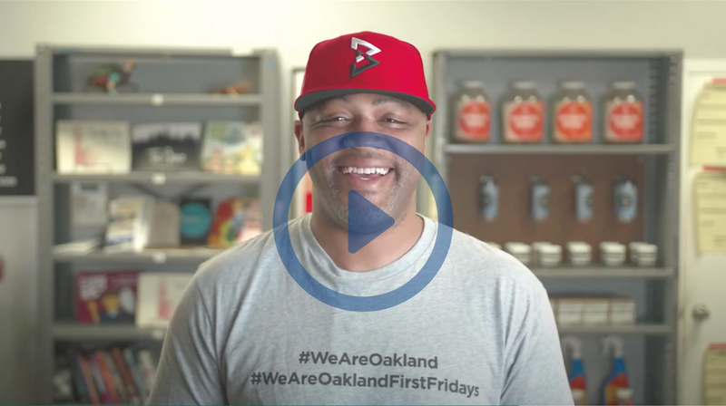 Oakland First Fridays