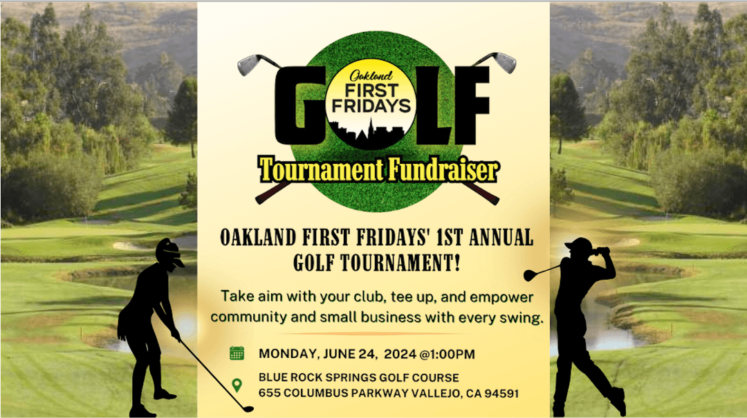 Oakland First Fridays