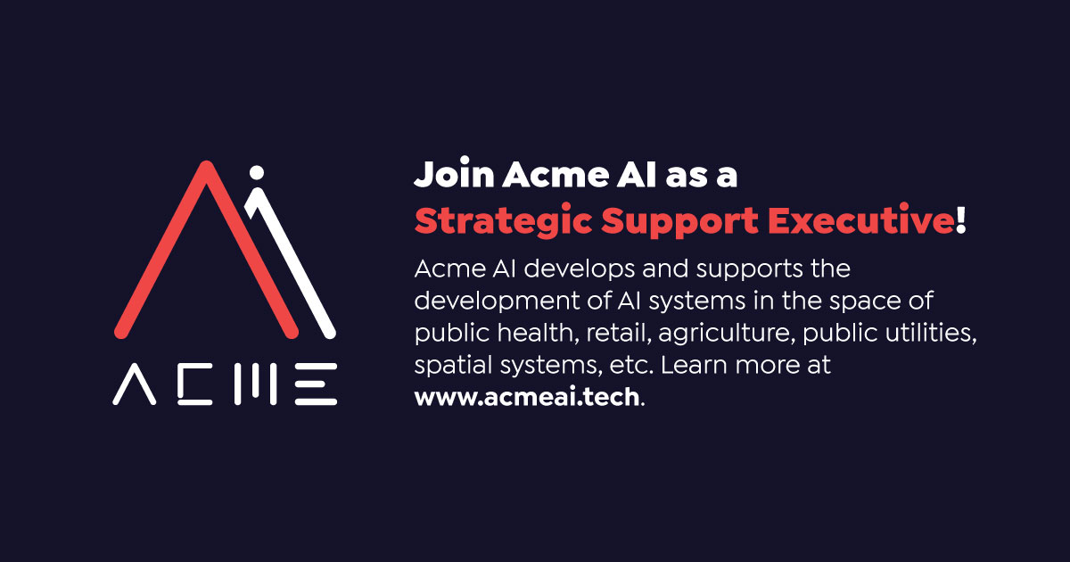 Strategic Support Executive