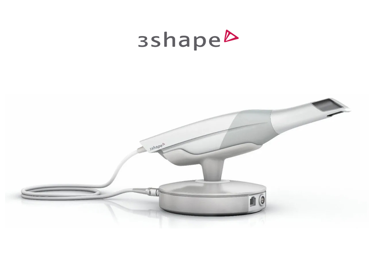 SCANNER INTRAORAL 3SHAPE TRIOS 3